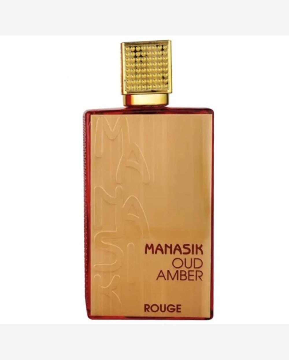 Riachuelo | Manasik Oud Amber Rouge Eau De Parfum