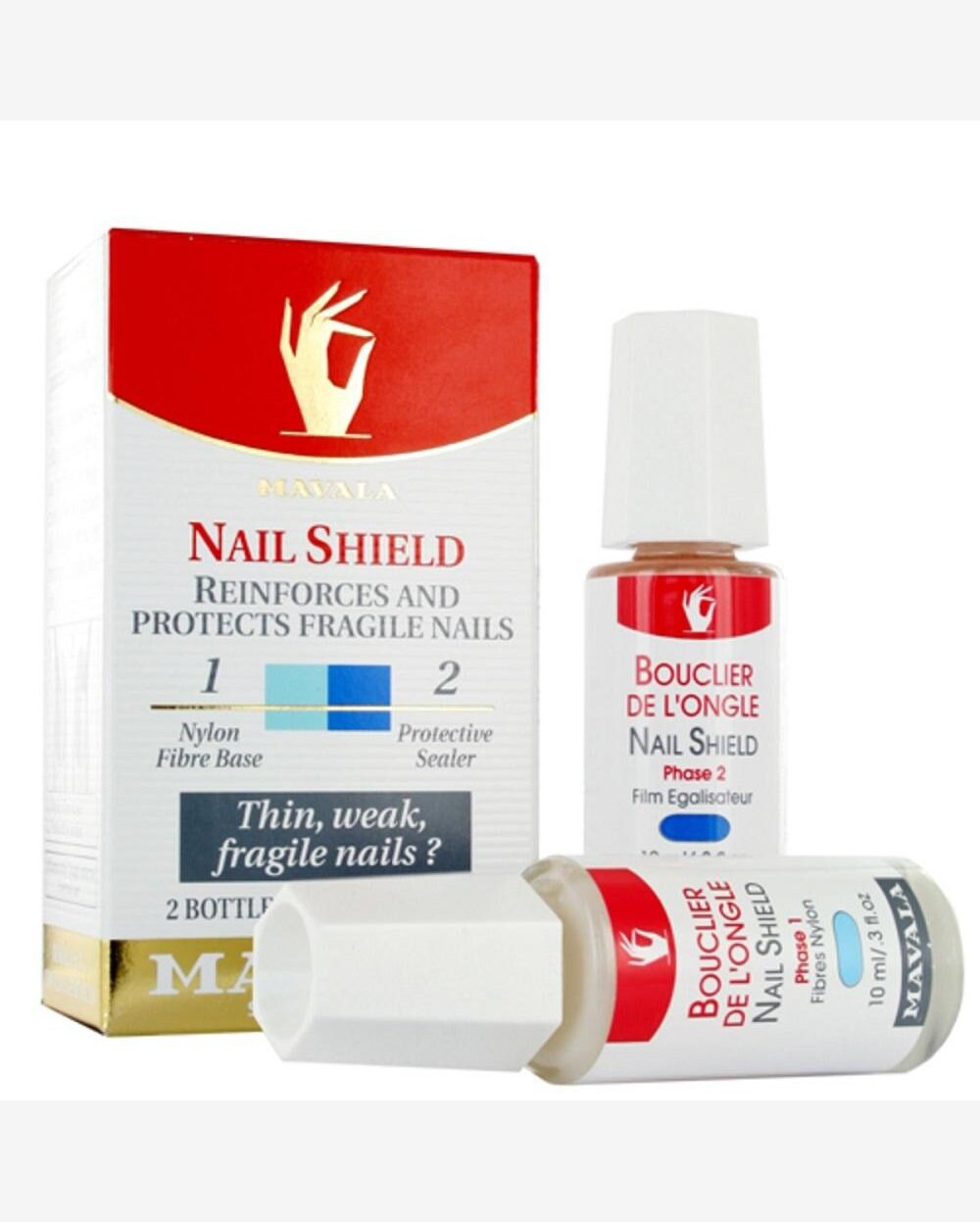 Riachuelo | Nail Shield Mavala Proteção Mecânica para as Unhas