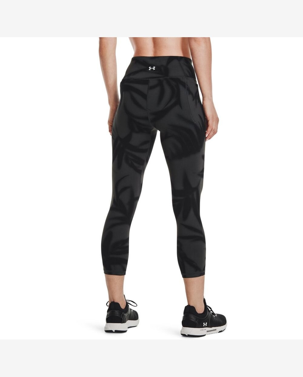 Riachuelo | Calça Legging Capri Feminina Under Armour Meridian Printed Crop