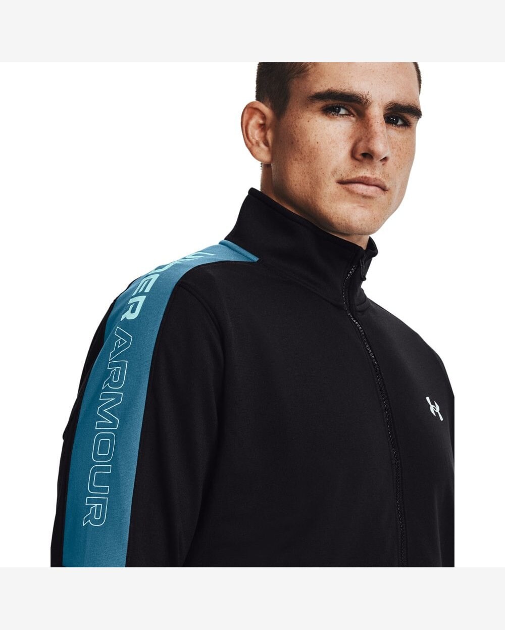 Riachuelo | Jaqueta Sportstyle de Treino Masculina Under Armour Graphic ...