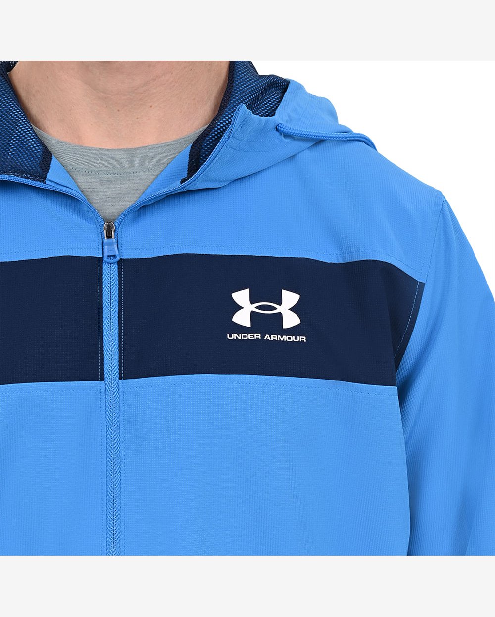 Riachuelo | Jaqueta Sportstyle de Treino Masculina Under Armour Windbreaker