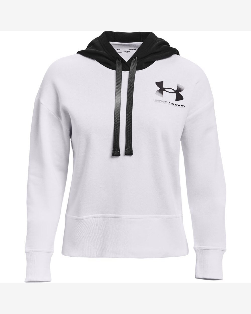 Riachuelo | Moletom de Treino Feminino Rival Fleece Gradient Hoodie
