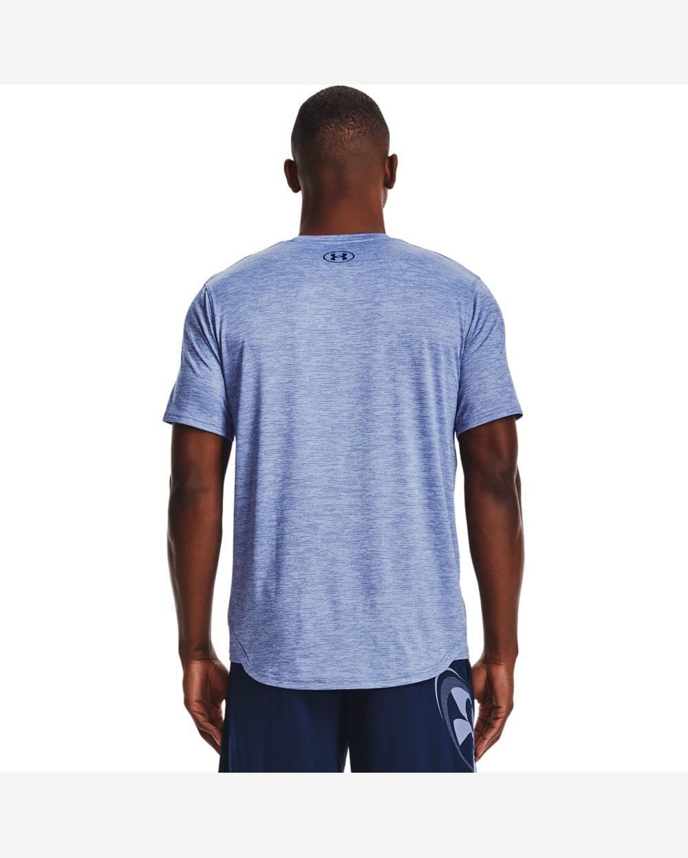 Riachuelo | Camiseta de Treino Masculina Under Armour Training Vent WM SS