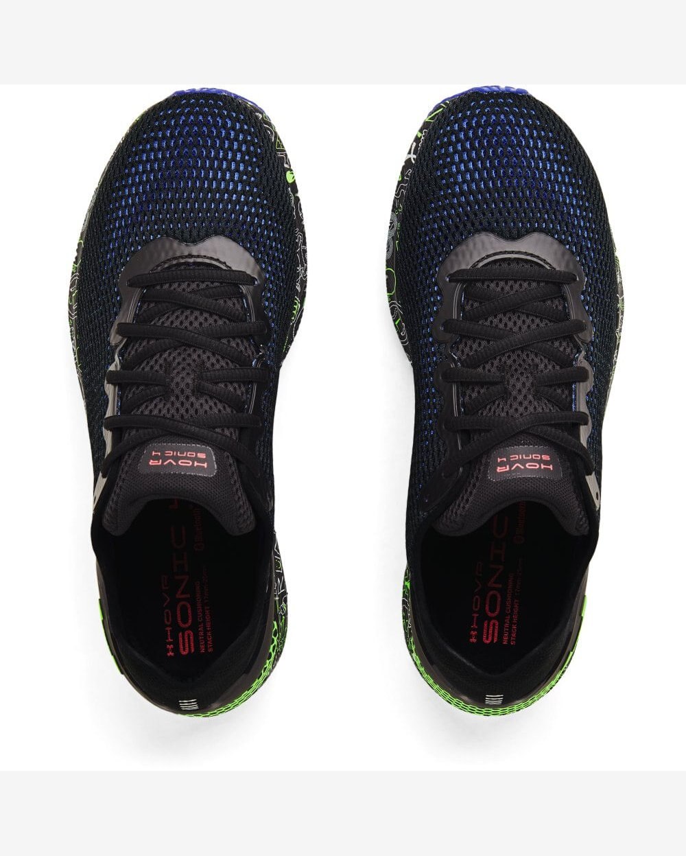 Riachuelo | Tênis de Corrida Masculino Under Armour HOVR Sonic 4 FnRn