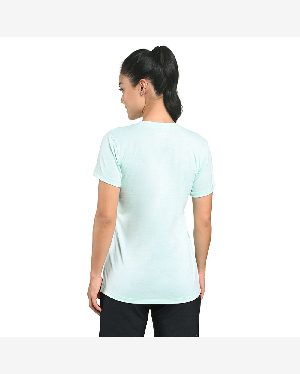Riachuelo | Camiseta de Treino Feminina Under Armour Tech SSV-Twist