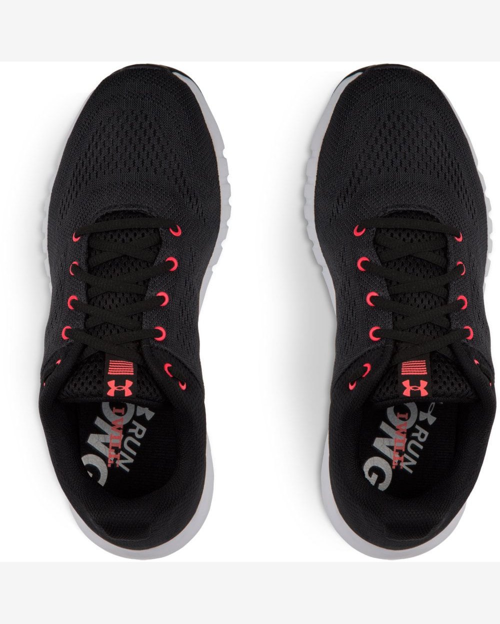 Riachuelo | Tênis de Corrida Feminino Under Armour Micro G Pursuit SA