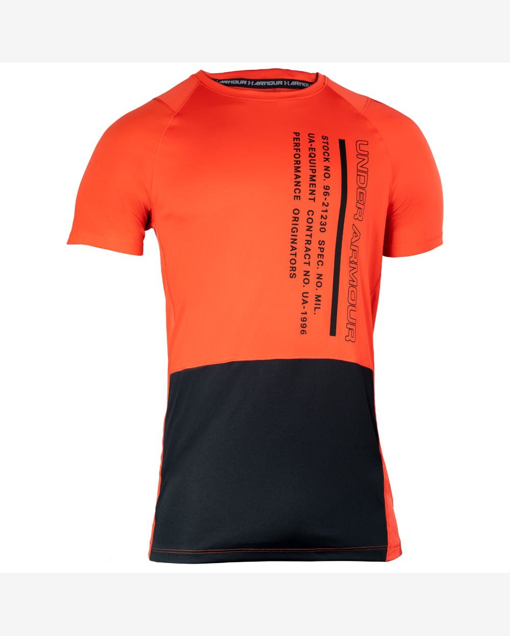 Riachuelo | Camiseta de Treino Masculina Under Armour MK1 Colorblock