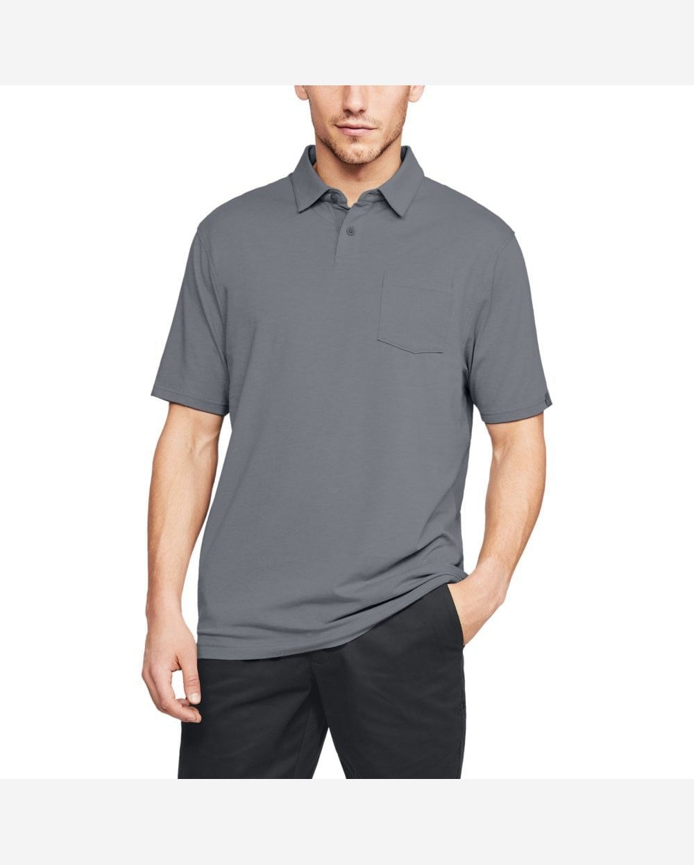 Riachuelo | Polo Masculina Under Armour New CC Scrambl