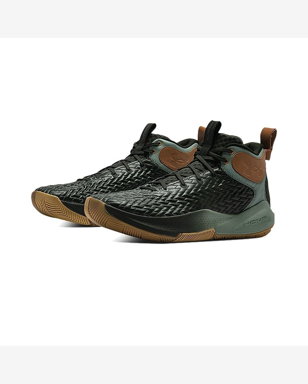 Riachuelo | Tênis de Basquete Unissex Under Armour HOVR HAVOC 4 Clone CC