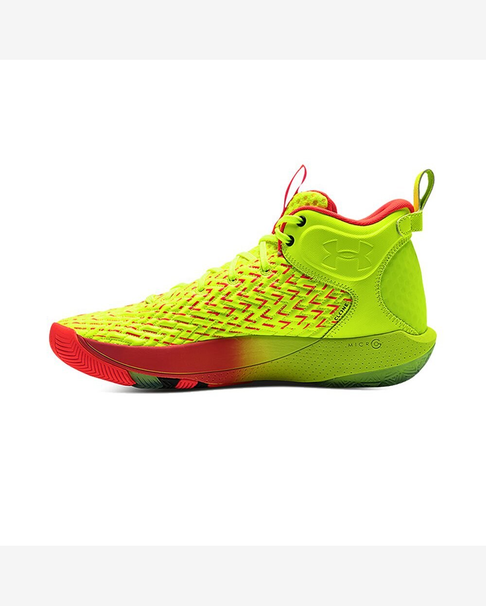 Riachuelo | Tênis de Basquete Unissex Under Armour HOVR HAVOC 4 Clone cc