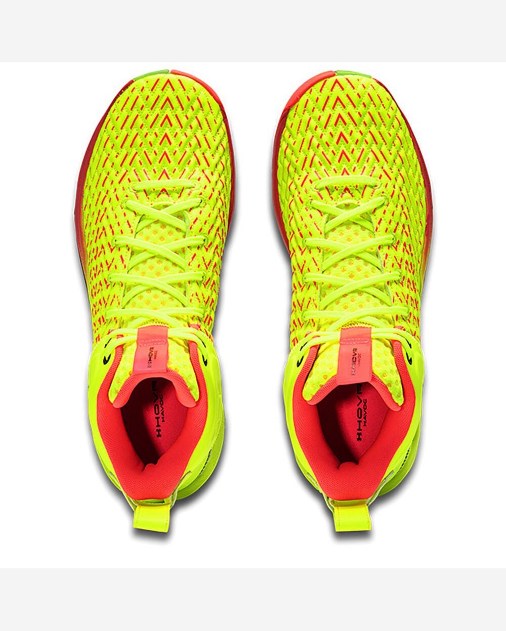 Riachuelo | Tênis de Basquete Unissex Under Armour HOVR HAVOC 4 Clone cc