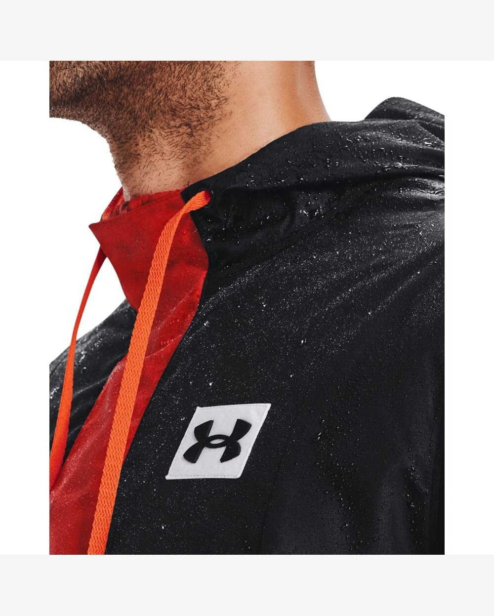 Riachuelo | Jaqueta de Treino Masculina Under Armour Woven Alma Mater