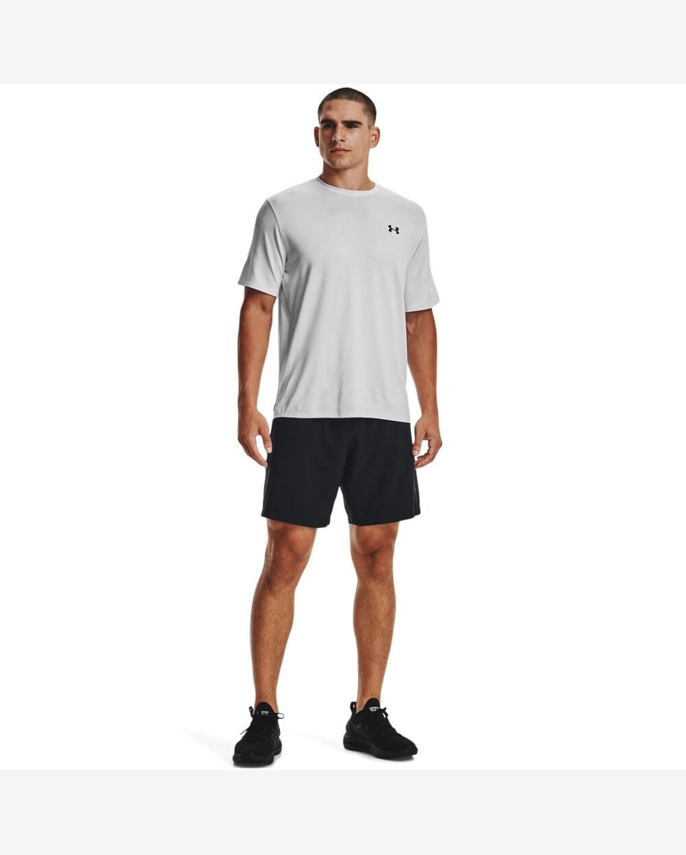 Riachuelo | Shorts de Treino Masculino Under Armour Woven Graphic