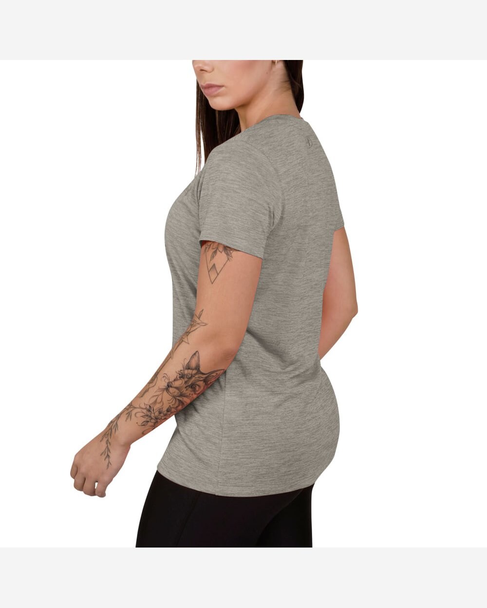 Riachuelo | Camiseta de Treino Femimina Under Armour Tech SSV Twist