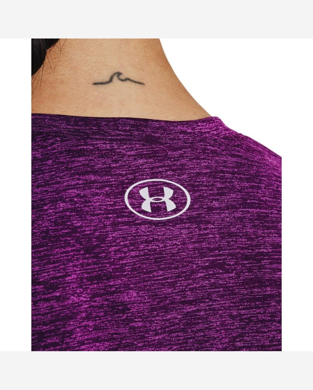 Riachuelo | Camiseta de Treino Feminina Tech Short Under Armour