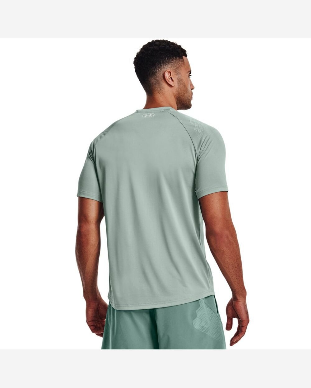 Riachuelo | Camiseta de Treino Masculina Under Armour Armourprint SS