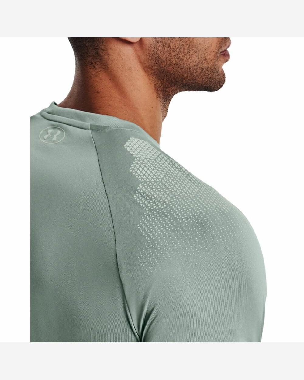Riachuelo | Camiseta de Treino Masculina Under Armour Armourprint SS