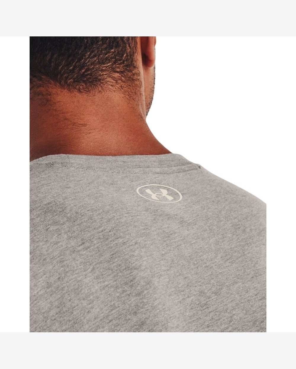 Riachuelo | Camiseta de Treino Masculina Under Armour Project Rock Globe