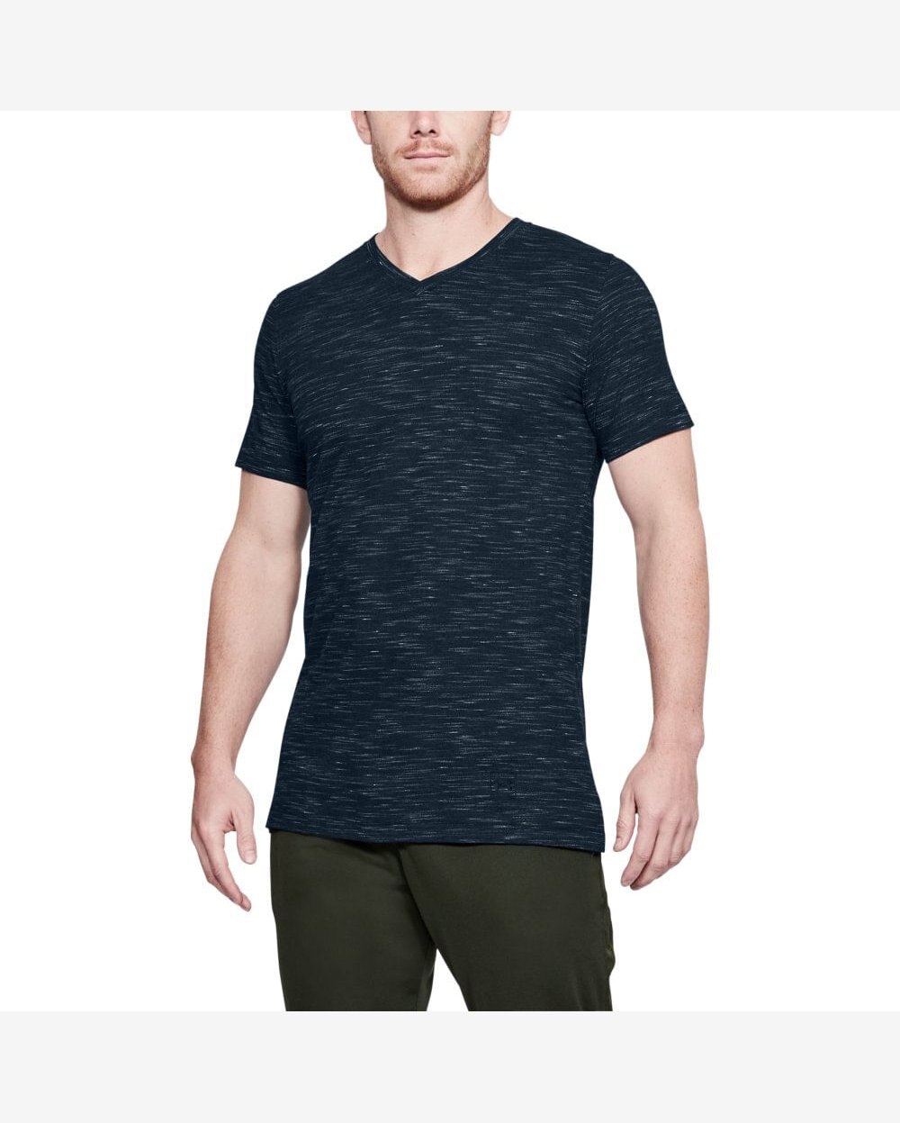 Riachuelo | Camiseta de Treino Masculina Under Armour Sportstyle Core