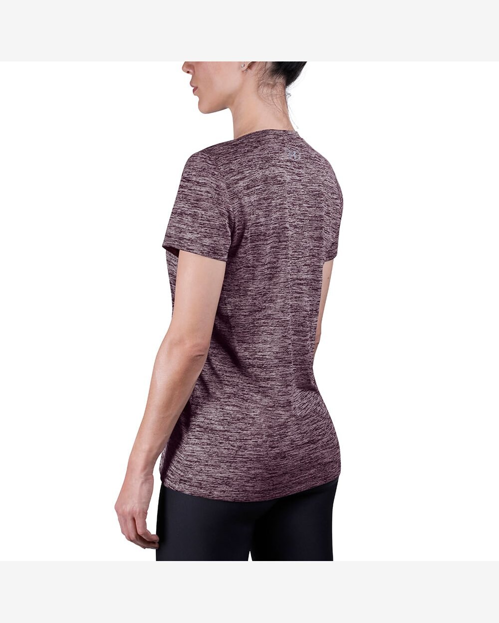 Riachuelo | Camiseta de Treino Feminina Under Armour Tech SSV-Twist