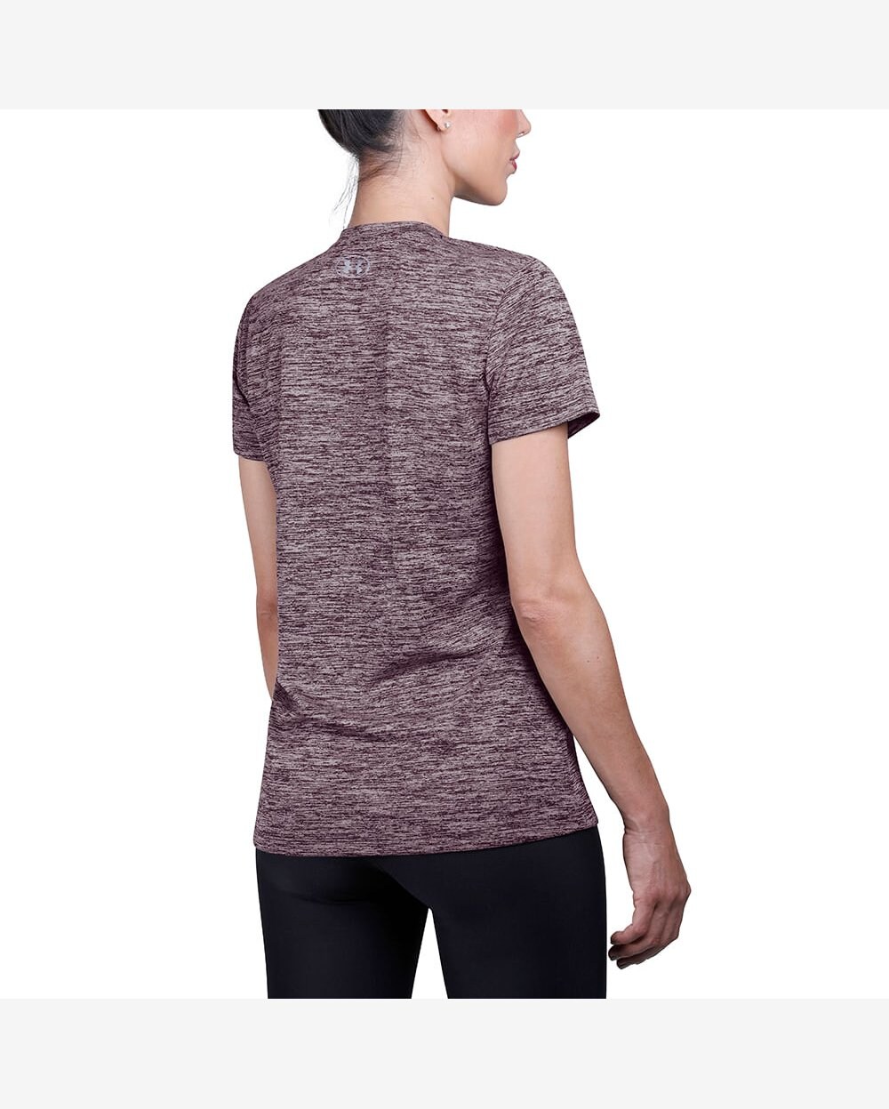 Riachuelo | Camiseta de Treino Feminina Under Armour Tech SSV-Twist