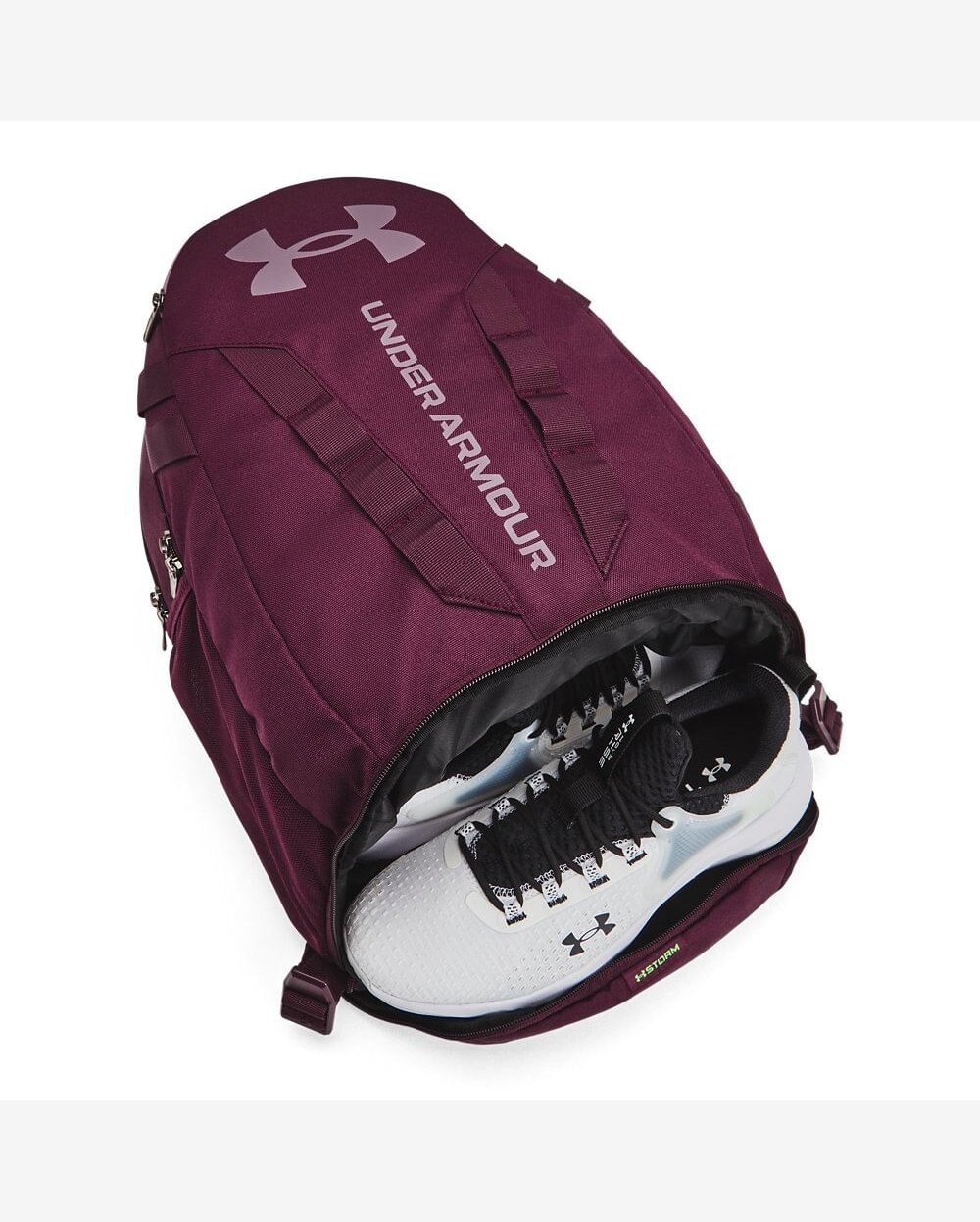 Riachuelo | Mochila Unissex Under Armour Hustle 5.0
