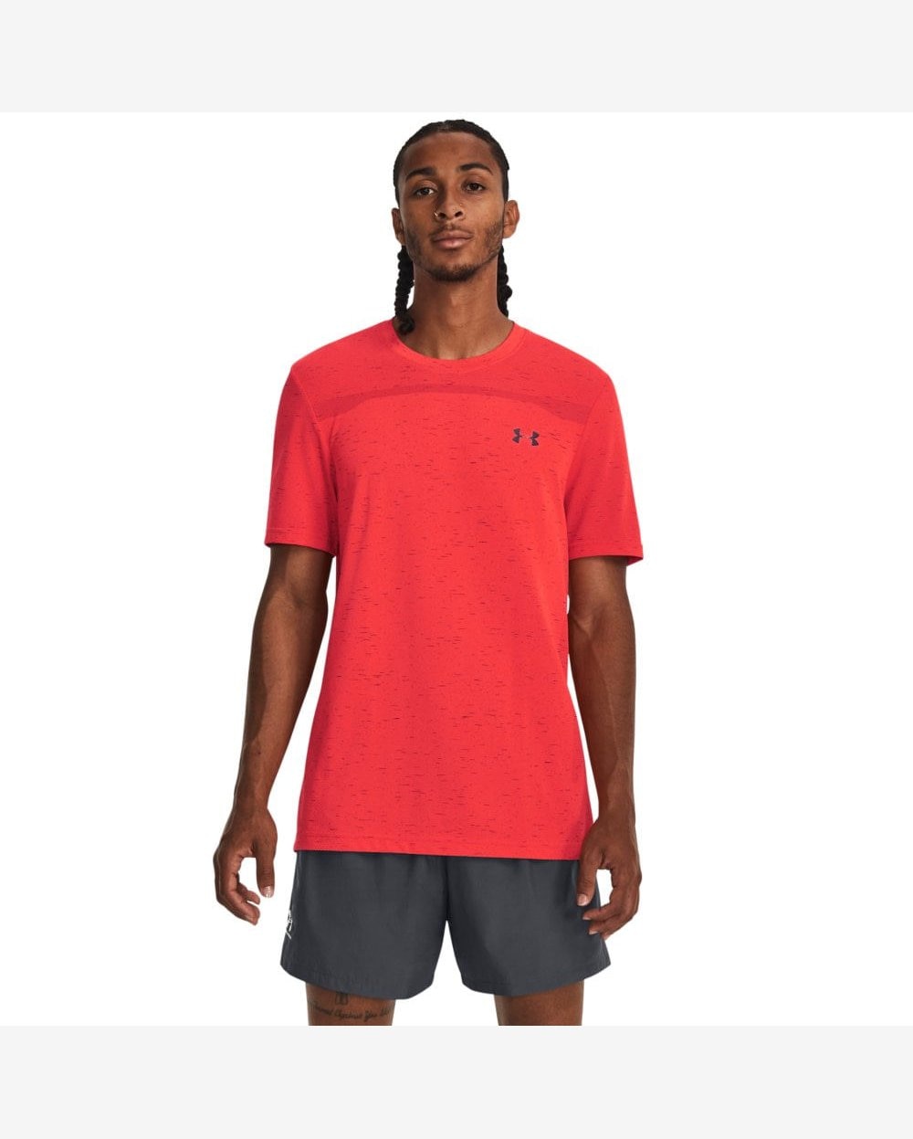 Riachuelo | Camiseta de Treino Masculina Under Armour Seamless