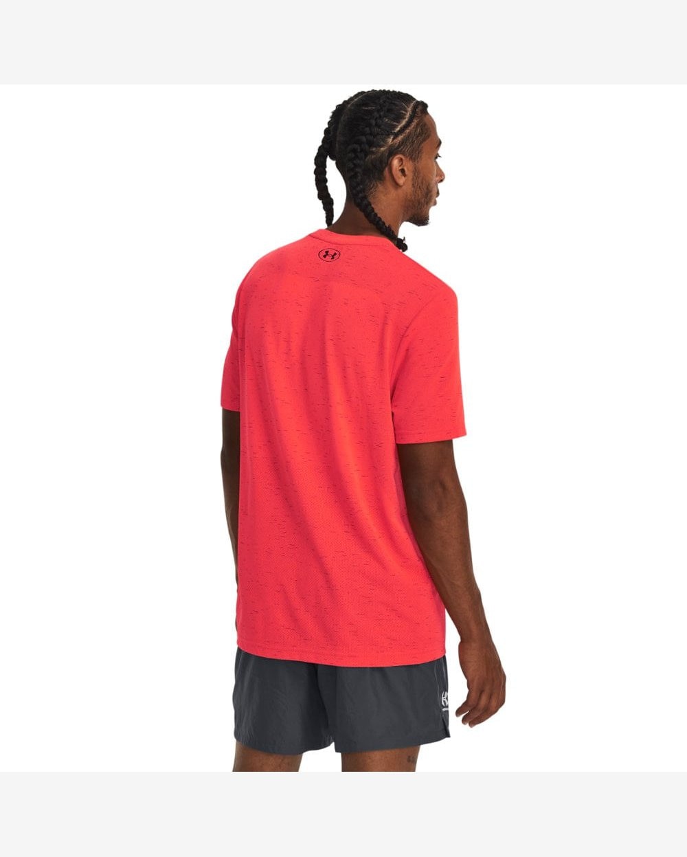 Riachuelo | Camiseta de Treino Masculina Under Armour Seamless