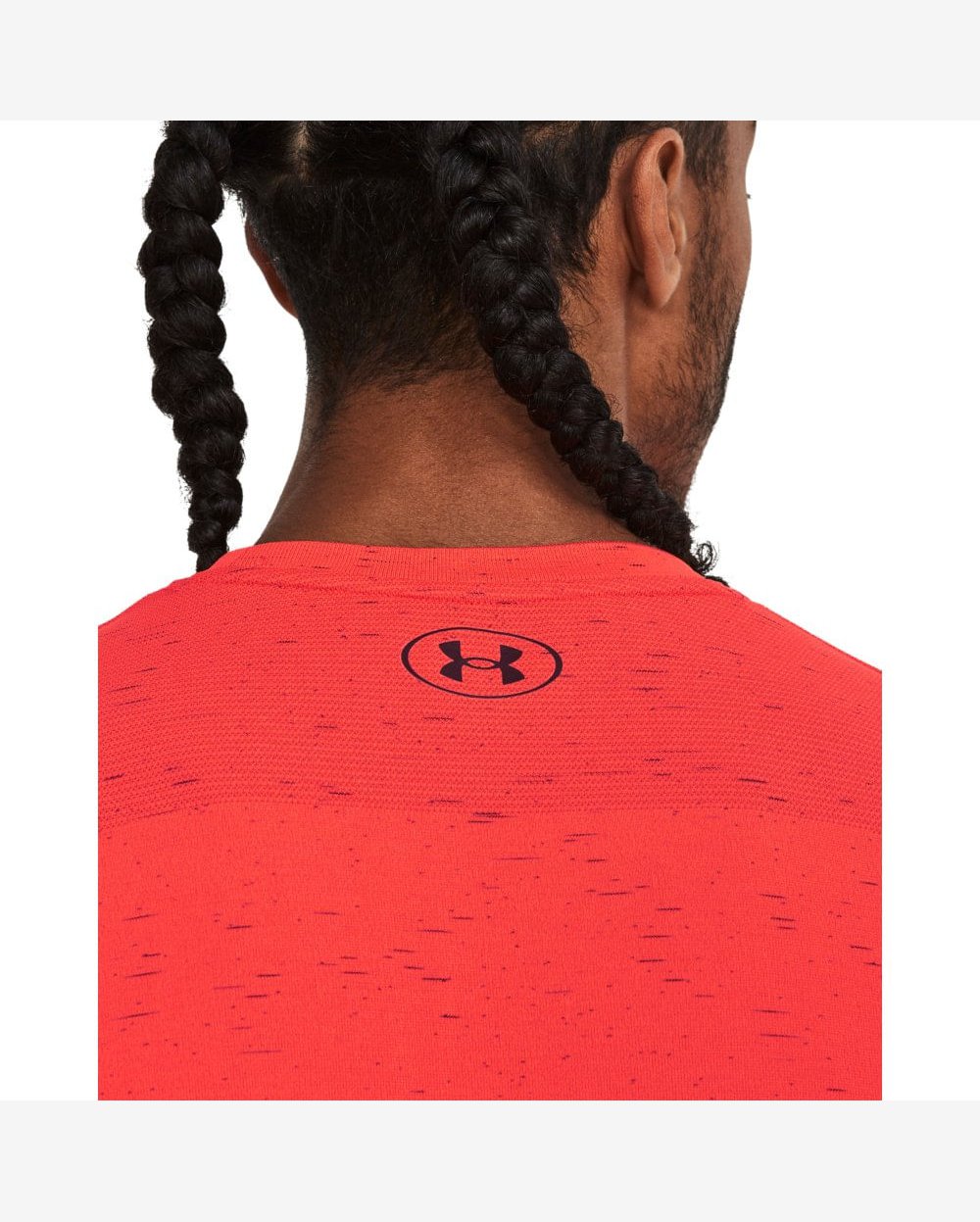 Riachuelo | Camiseta de Treino Masculina Under Armour Seamless