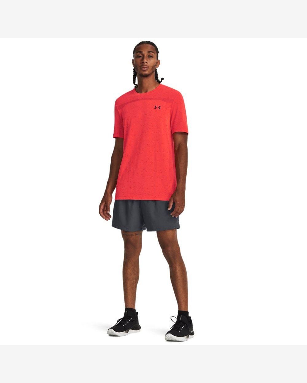 Riachuelo | Camiseta de Treino Masculina Under Armour Seamless
