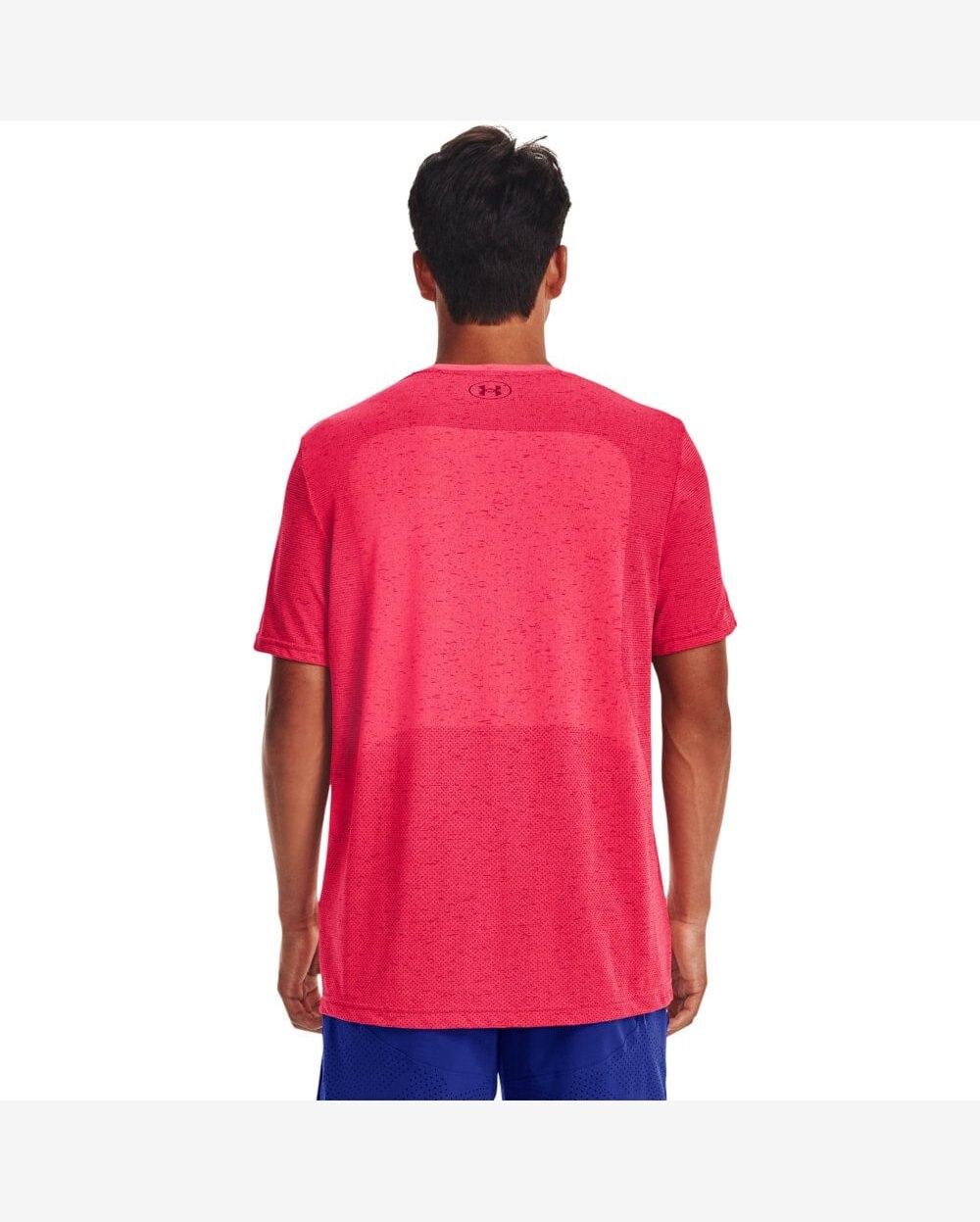 Riachuelo | Camiseta de Treino Masculina Under Armour Seamless