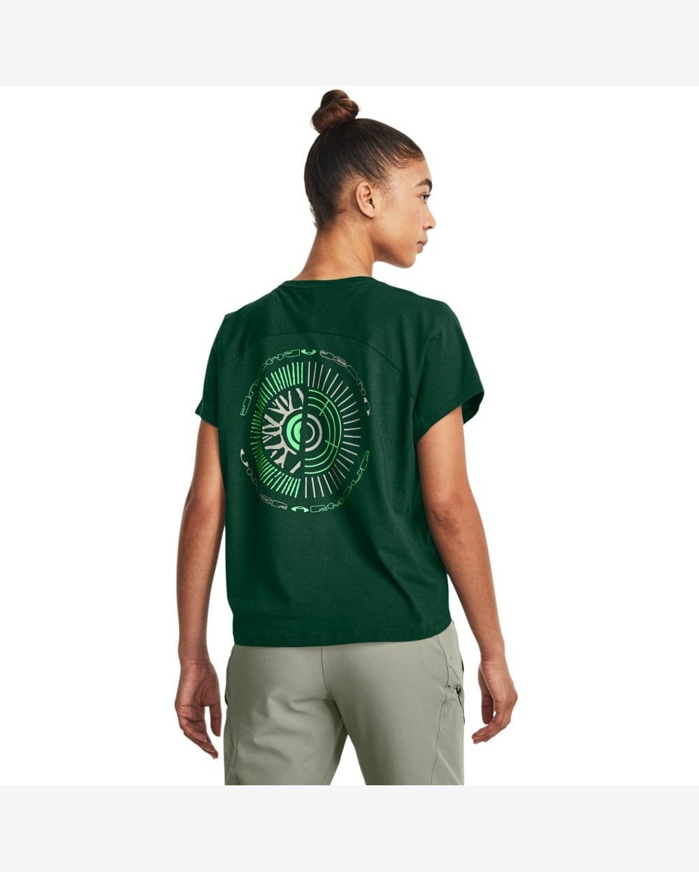 Riachuelo | Camiseta Feminina Under Armour Anywhere Graphic