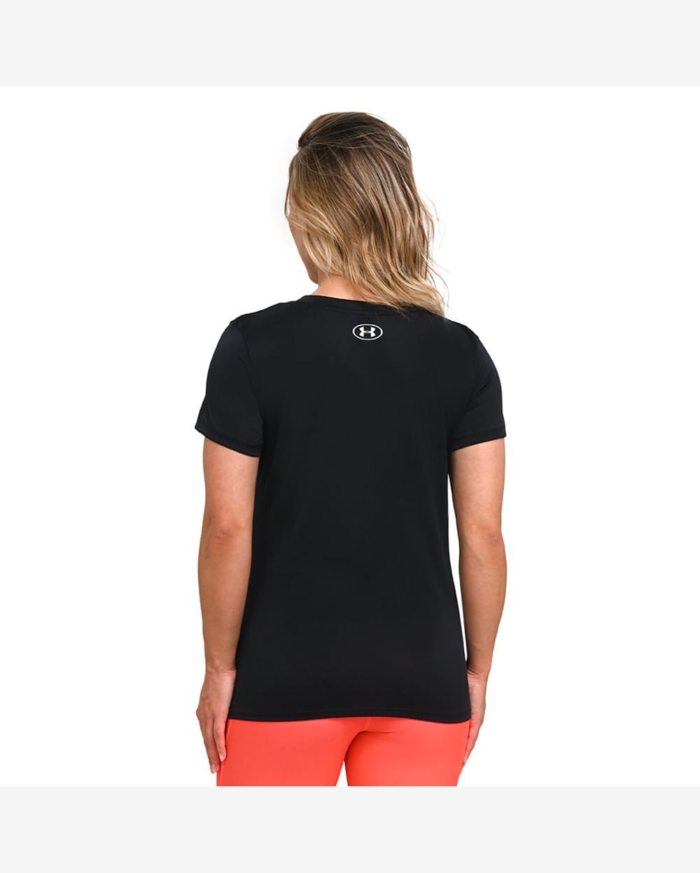 Riachuelo | Camiseta de Treino Feminino Under Armour Tech Solid