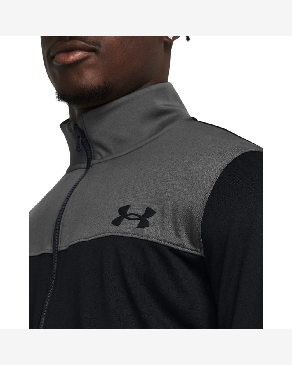 Riachuelo | Conjunto de Agasalho de Treino Masculino Under Armour Emea ...