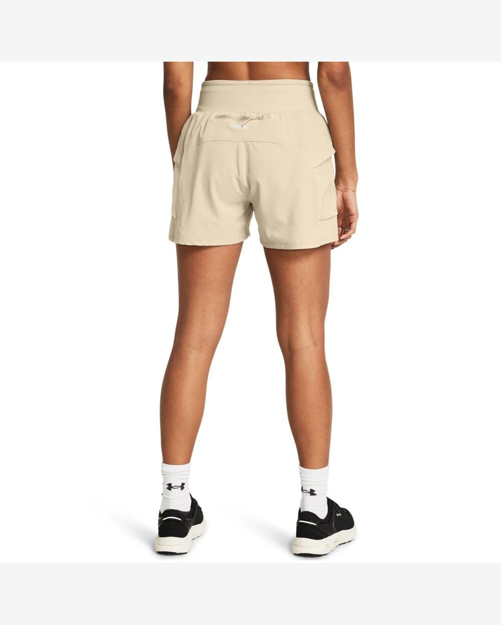 Riachuelo | Shorts de Trilha Feminino Under Armour Lauch