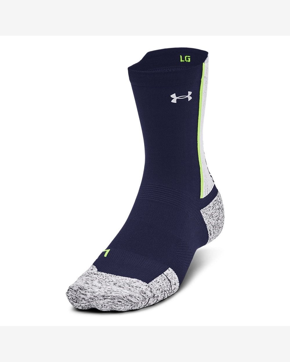 Riachuelo | Meia de Corrida Under Armour Run Cushion