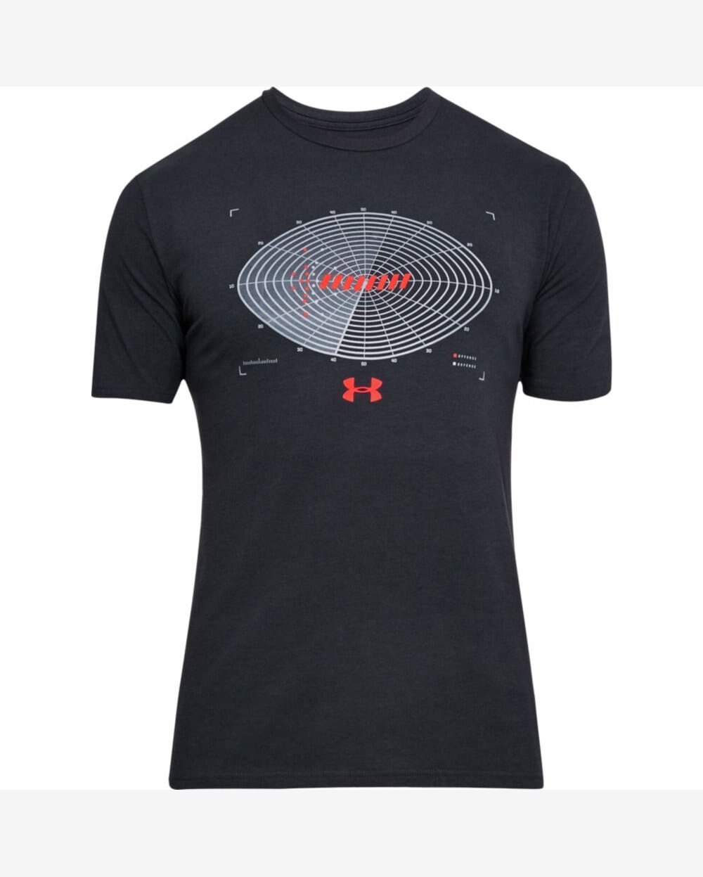 Riachuelo | Camiseta de Treino Masculina Under Armour Footbal Radar