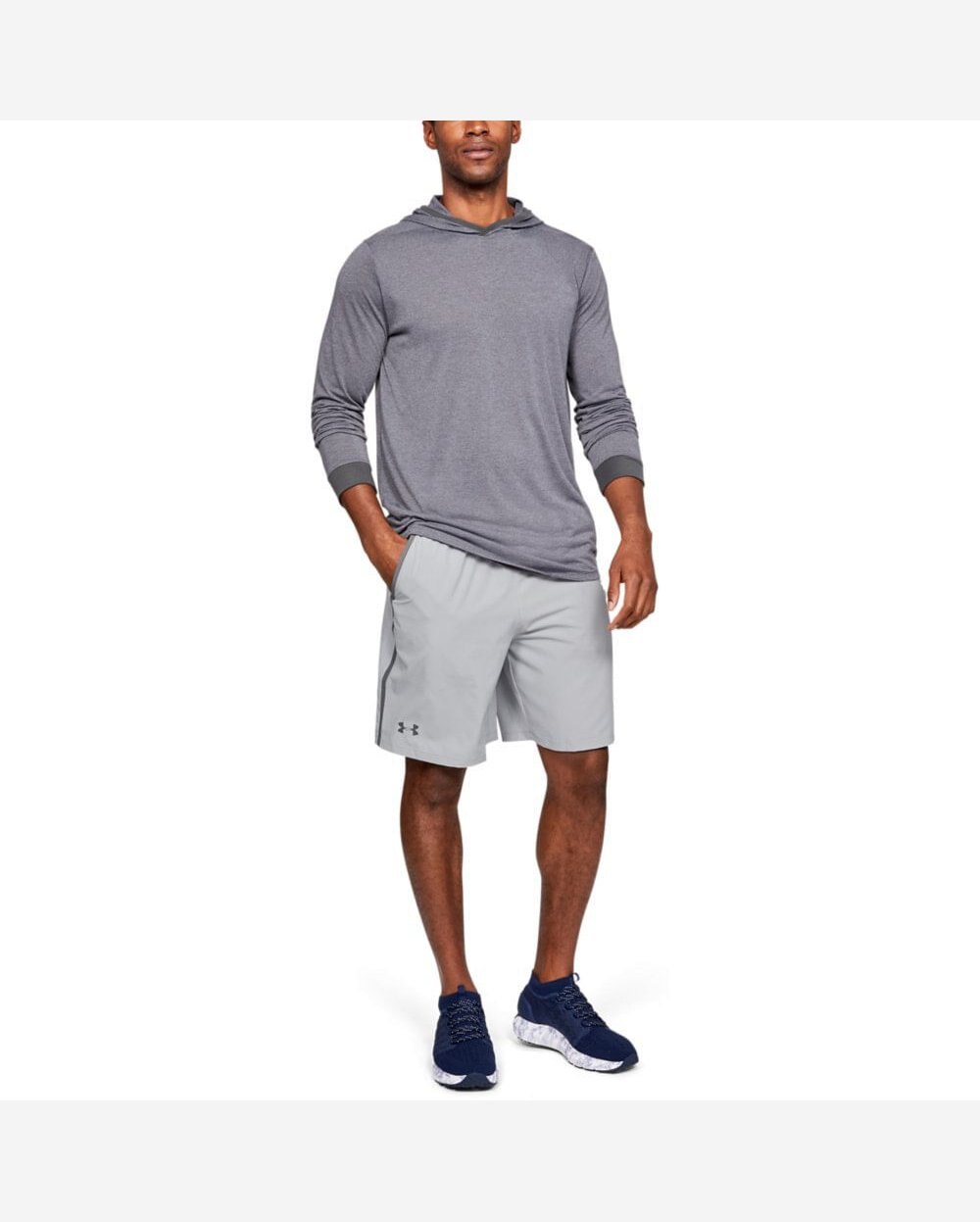 Riachuelo | Shorts de Treino Masculino Under Armour Qualifier WG Perf