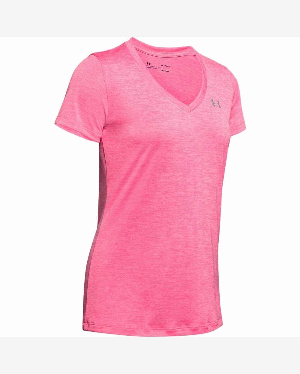 Riachuelo | Camiseta de Treino Feminina Under Armour Tech SSV-Twist