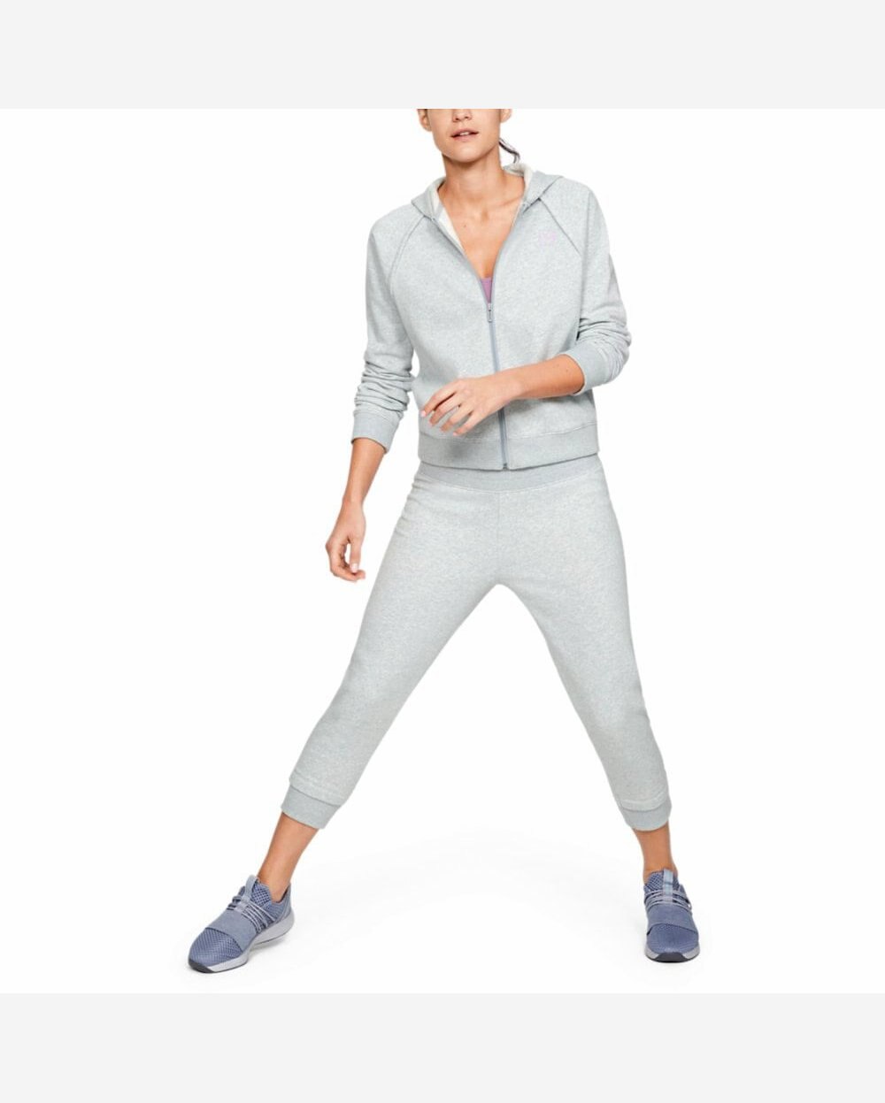 Riachuelo | Calça de Treino Feminina Under Armour Rival Fleece