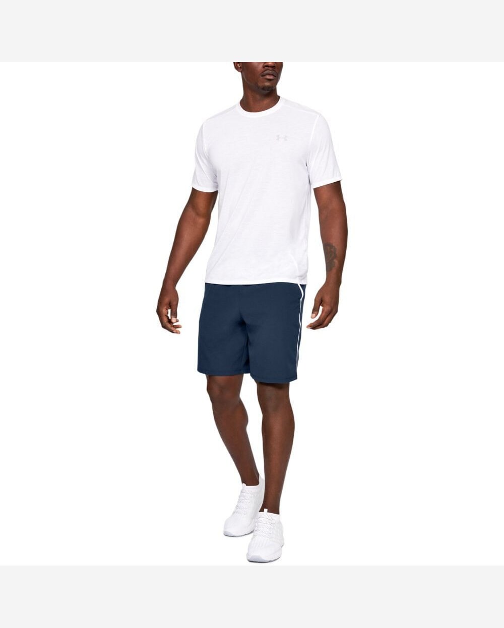 Riachuelo | Shorts de Treino Masculino Under Armour Qualifier WG Perf