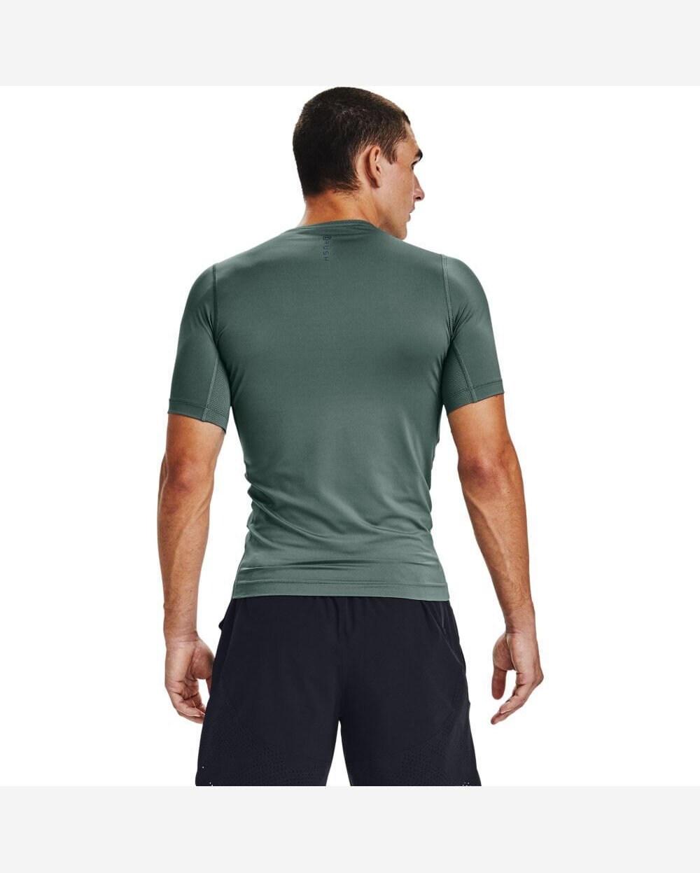 Riachuelo | Camiseta de Treino Masculina Under Armour Compressão SS