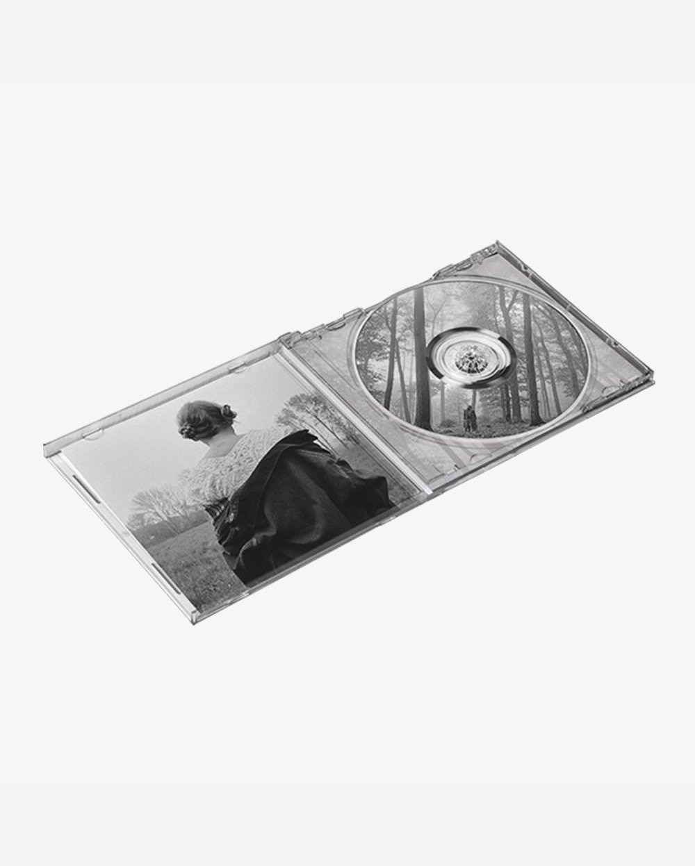 Riachuelo | CD Taylor Swift - Folklore - 1. the "in the trees" edition deluxe cd