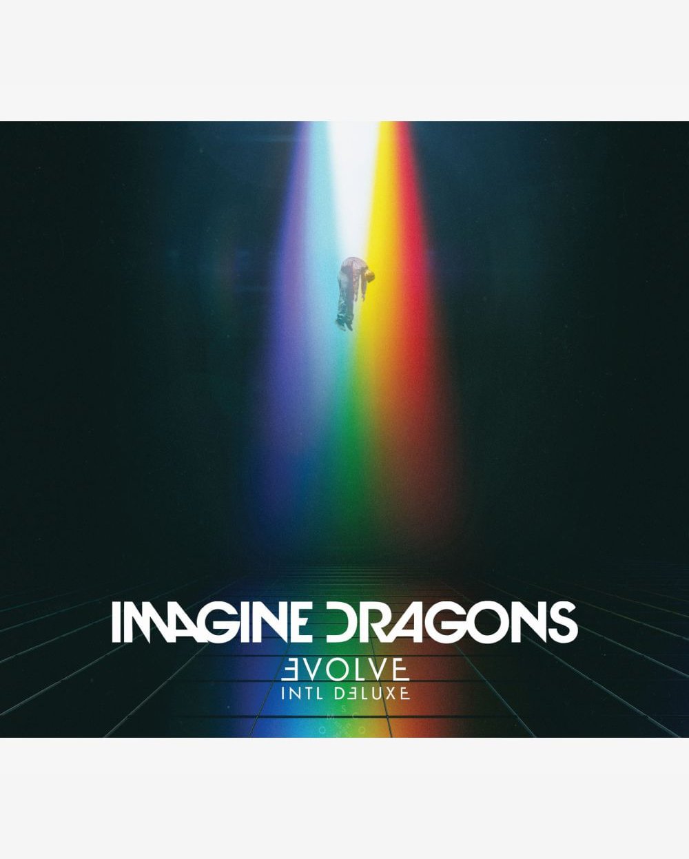 CD Imagine Dragons - Evolve - International Deluxe Version | FANLAB Oficial