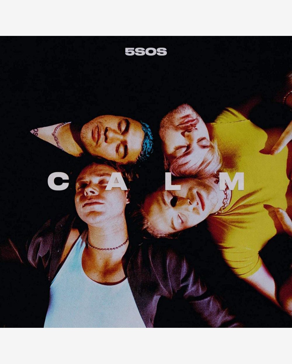Riachuelo | Vinil 5 Seconds Of Summer - CALM - Standard Vinyl Importado