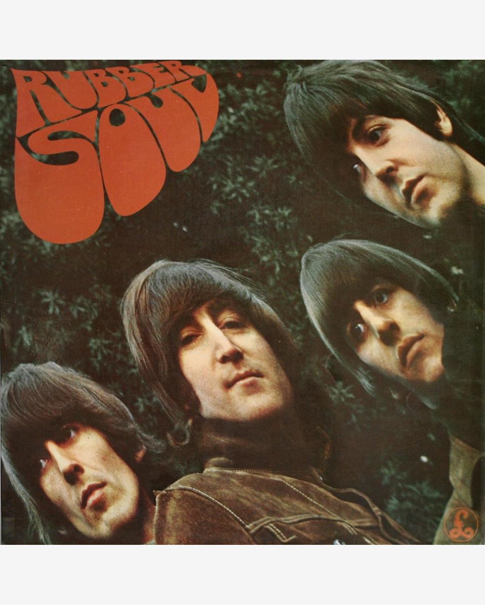 Riachuelo | VINIL The Beatles - Rubber Soul (2009 Remaster) - Importado