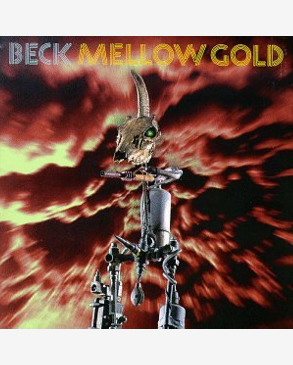 Riachuelo | CD Beck - Mellow Gold - Importado