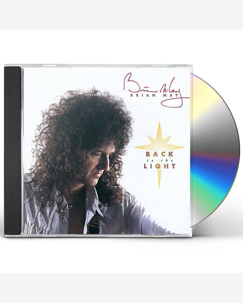 Riachuelo | CD Brian May - Back To The Light (2021 Mix) - Importado
