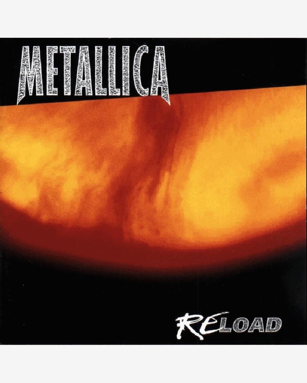 Riachuelo | VINIL Metallica - Reload (2LP/Double Vinyl) - Importado