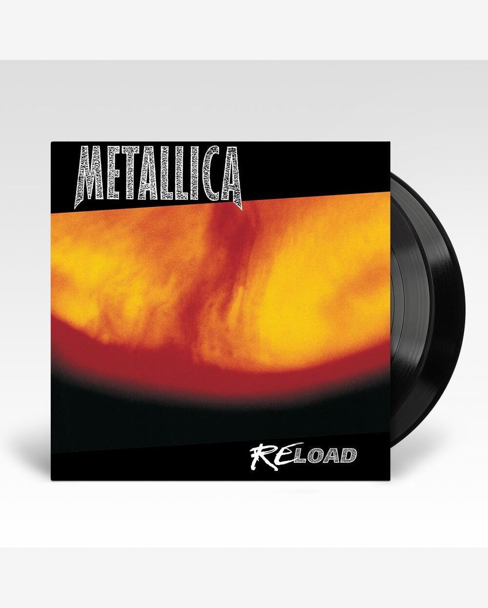 Riachuelo | VINIL Metallica - Reload (2LP/Double Vinyl) - Importado